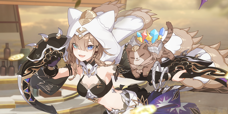 Ai-chan's Newsflash: [Reverist Calico] Debuts Soon!