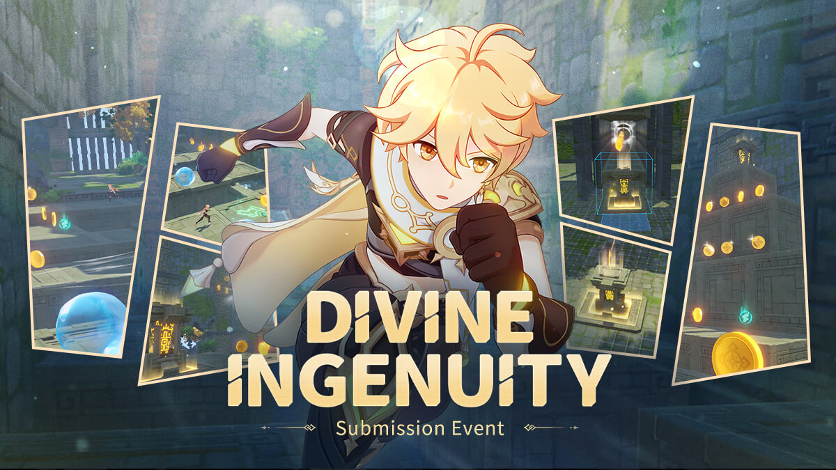 The 'Divine Ingenuity' Video Submission Event Is Here!